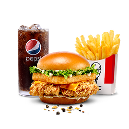 KFC Delivery Menu in Riyadh | HungerStation Saudi Arabia