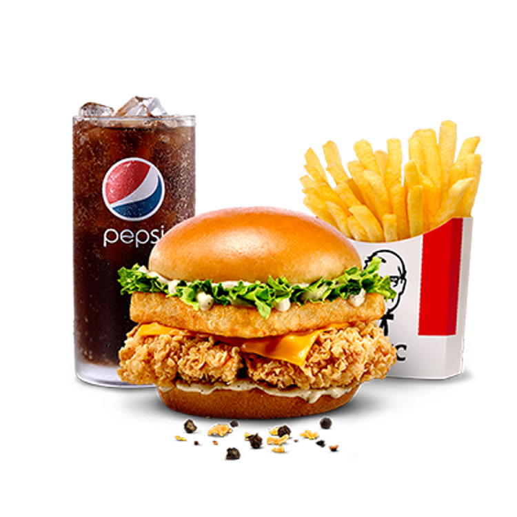KFC Delivery Menu in Riyadh | HungerStation Saudi Arabia