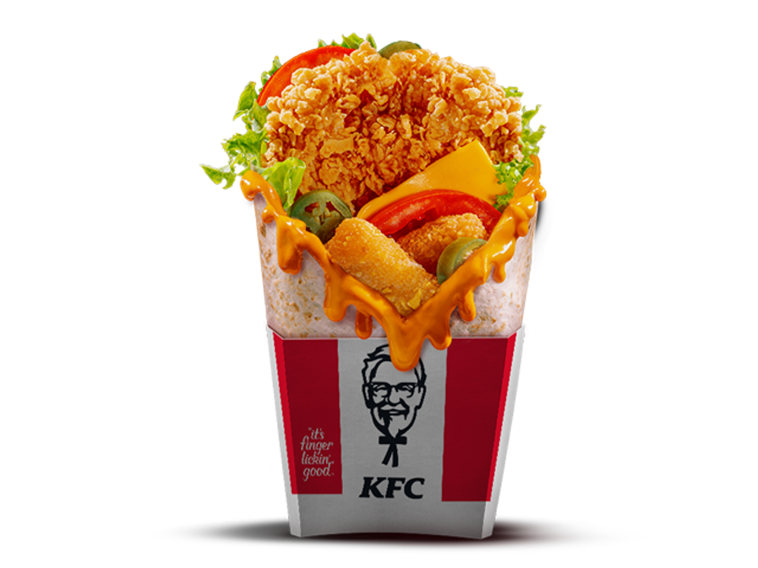 KFC Delivery Menu in Riyadh | HungerStation Saudi Arabia