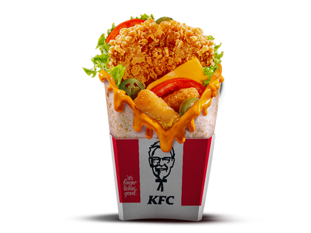KFC Delivery Menu in Riyadh | HungerStation Saudi Arabia