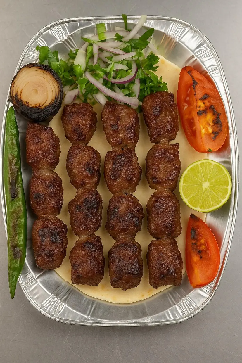 Majed Saleh Al-Rajabi Grill Restaurant Delivery Menu in Al Barakah ...