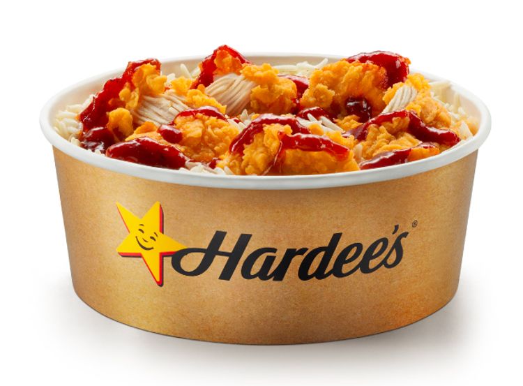 Hardee's Delivery Menu in Al Baghdadiyah Al Gharbiyah | HungerStation ...