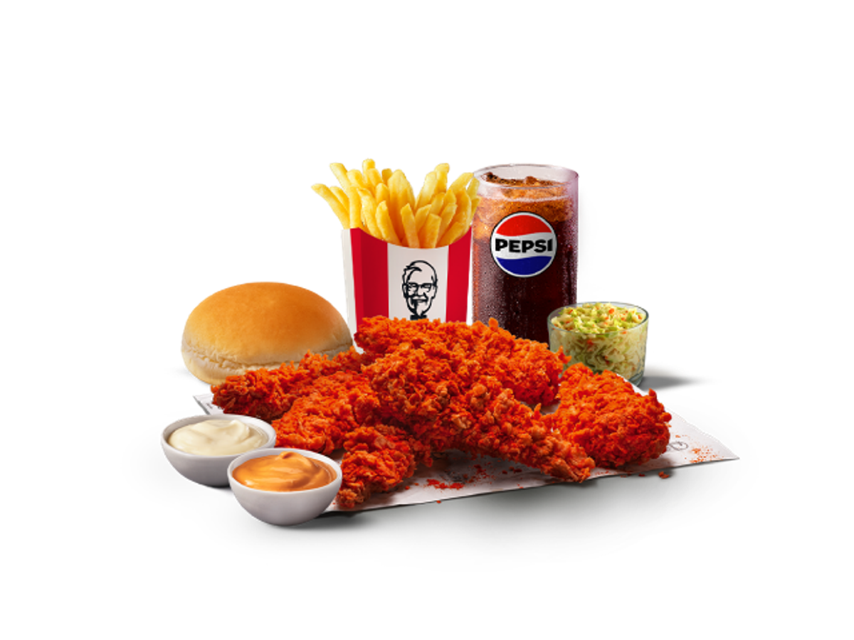 KFC Delivery Menu in Riyadh | HungerStation Saudi Arabia