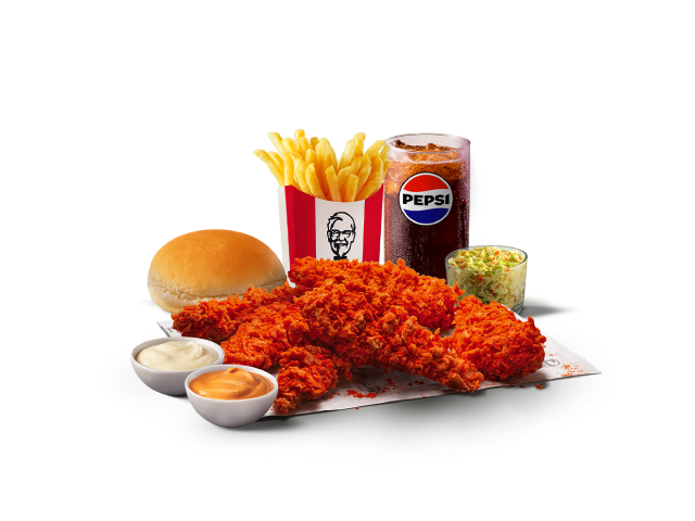 KFC Delivery Menu in Riyadh | HungerStation Saudi Arabia