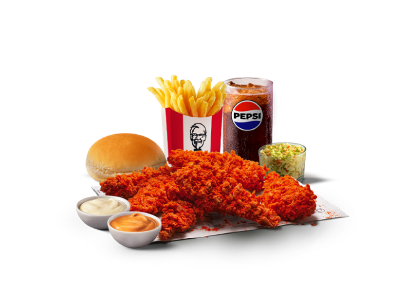 KFC Delivery Menu in Riyadh | HungerStation Saudi Arabia