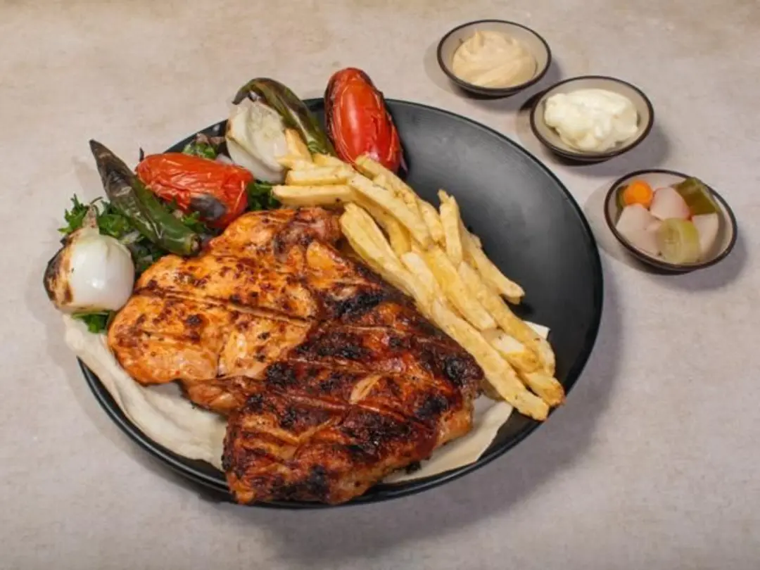 Abeer alsham Delivery Menu in King Abdllah Neighborhood | HungerStation ...