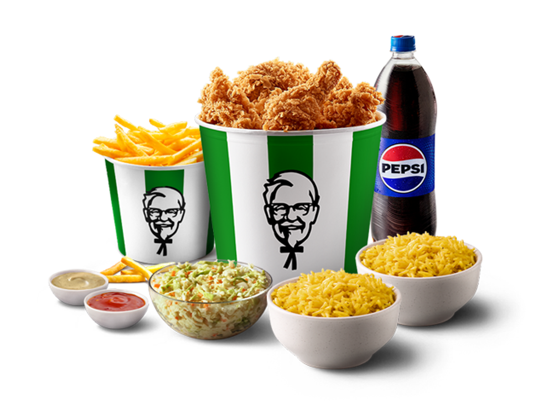 KFC Delivery Menu in Riyadh | HungerStation Saudi Arabia