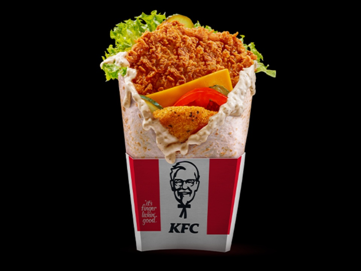 KFC Delivery Menu in Riyadh | HungerStation Saudi Arabia