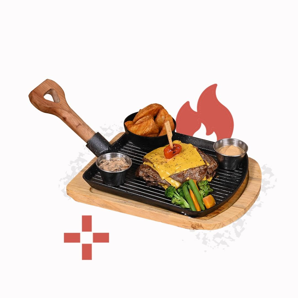 Carver Delivery Menu in Al Bawadi | HungerStation Saudi Arabia