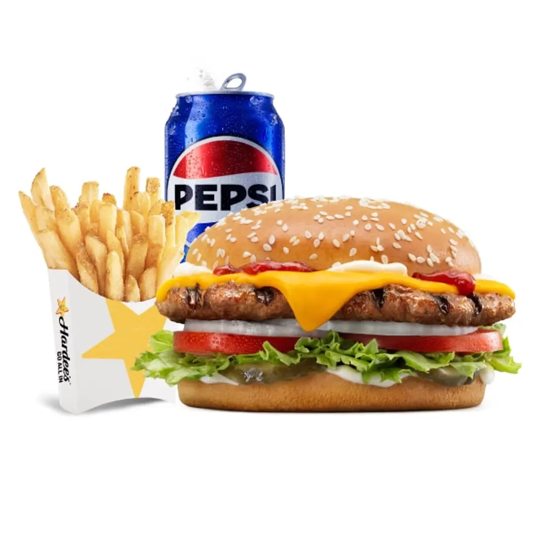 Hardee's Delivery Menu in Riyadh | HungerStation Saudi Arabia