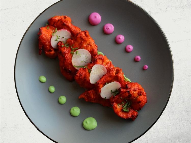 Chingari by Red Chilli Delivery Menu in Al Rabwah | HungerStation Saudi ...