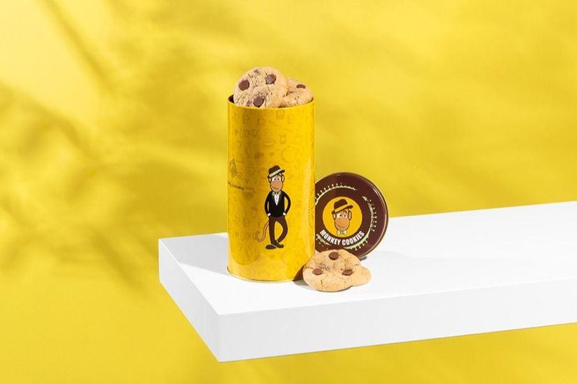 Monkey Cookies Delivery Menu in Al Ta'awun | HungerStation Saudi Arabia