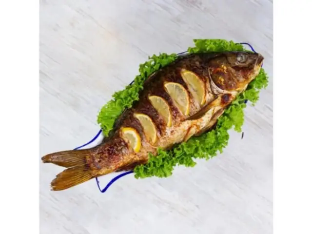 Fish and seafood shield of dreams Delivery Menu in Al Mughrizat ...