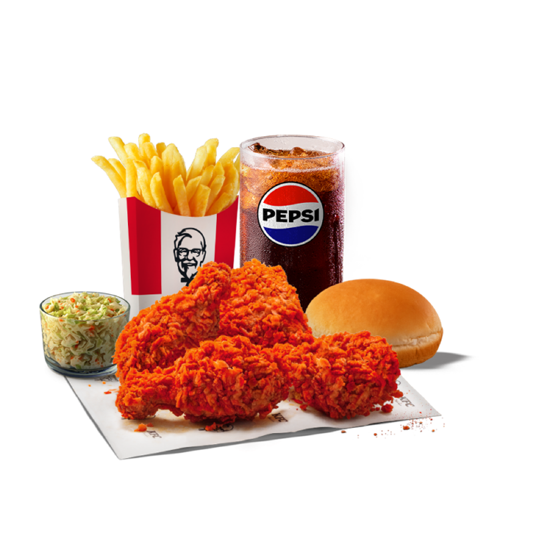 KFC Delivery Menu in Qasr Al Khaleej | HungerStation Saudi Arabia