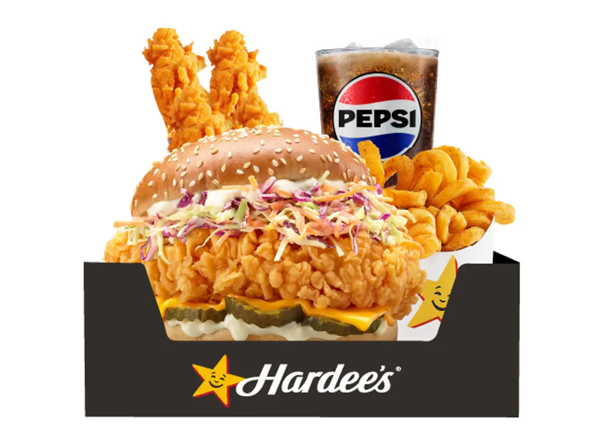 Hardee's Delivery Menu in Riyadh | HungerStation Saudi Arabia