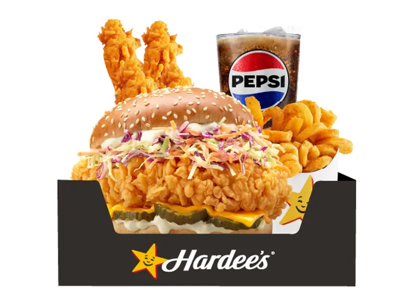 Hardee's Delivery Menu in Riyadh | HungerStation Saudi Arabia