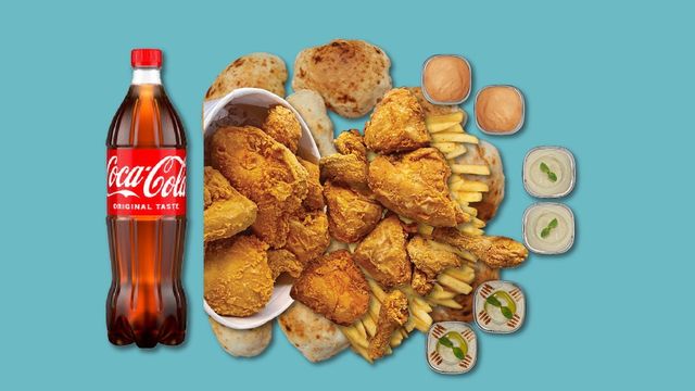 Give me five Delivery Menu in As Salam | HungerStation Saudi Arabia