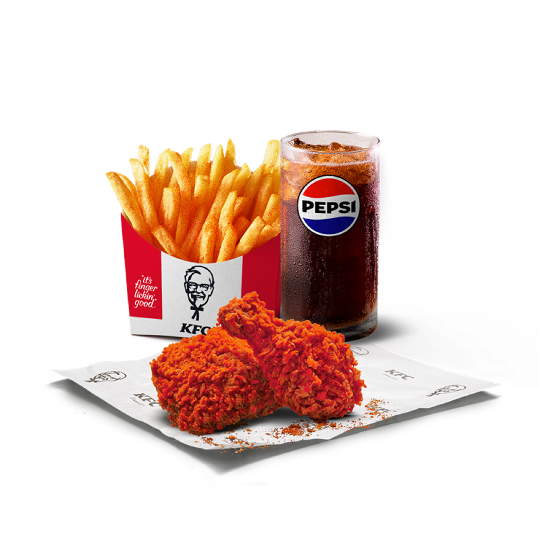 KFC Delivery Menu in Makkah | HungerStation Saudi Arabia