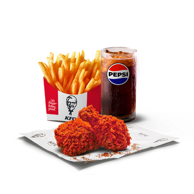 KFC Delivery Menu in King Saud University | HungerStation Saudi Arabia