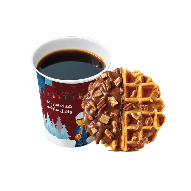 Waffle Station Delivery Menu in Al Naqaa | HungerStation Saudi Arabia