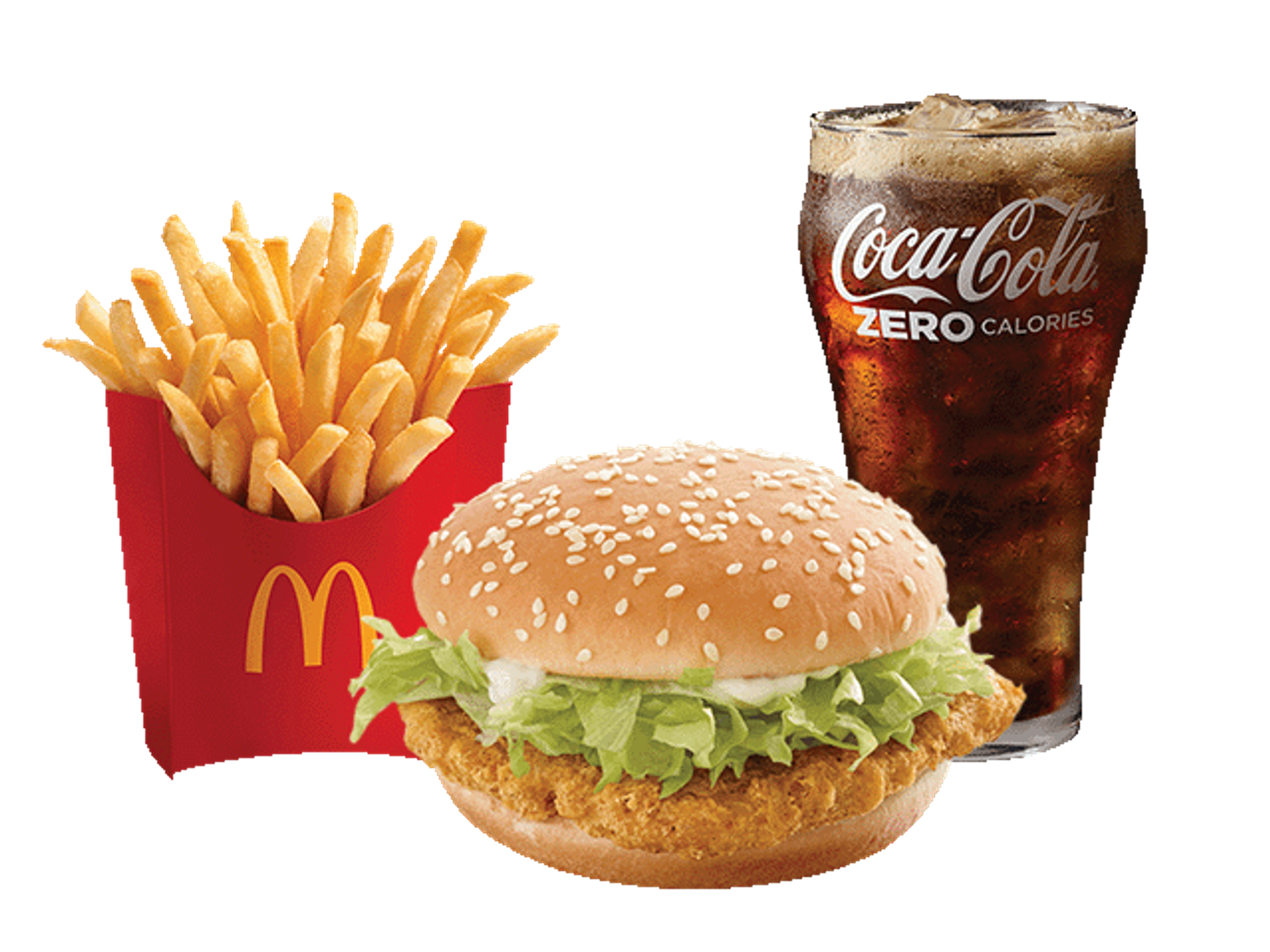 Order online from McDonald's restaurants | HungerStation