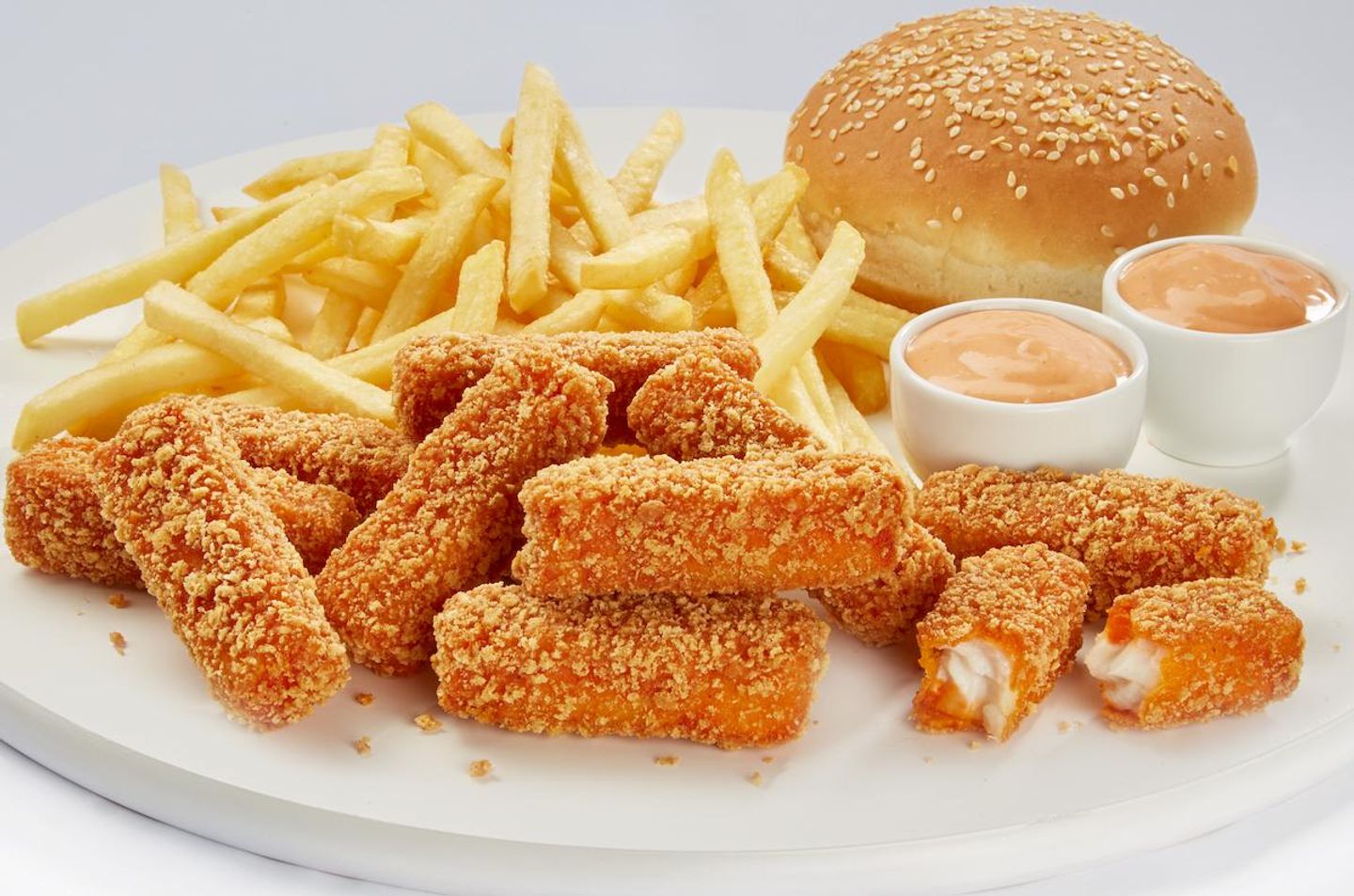 Al Baik Delivery Menu in Al Masif | Hungerstation Saudi Arabia