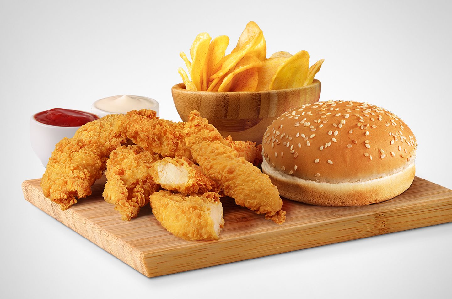 Order online from Al Baik restaurants | HungerStation