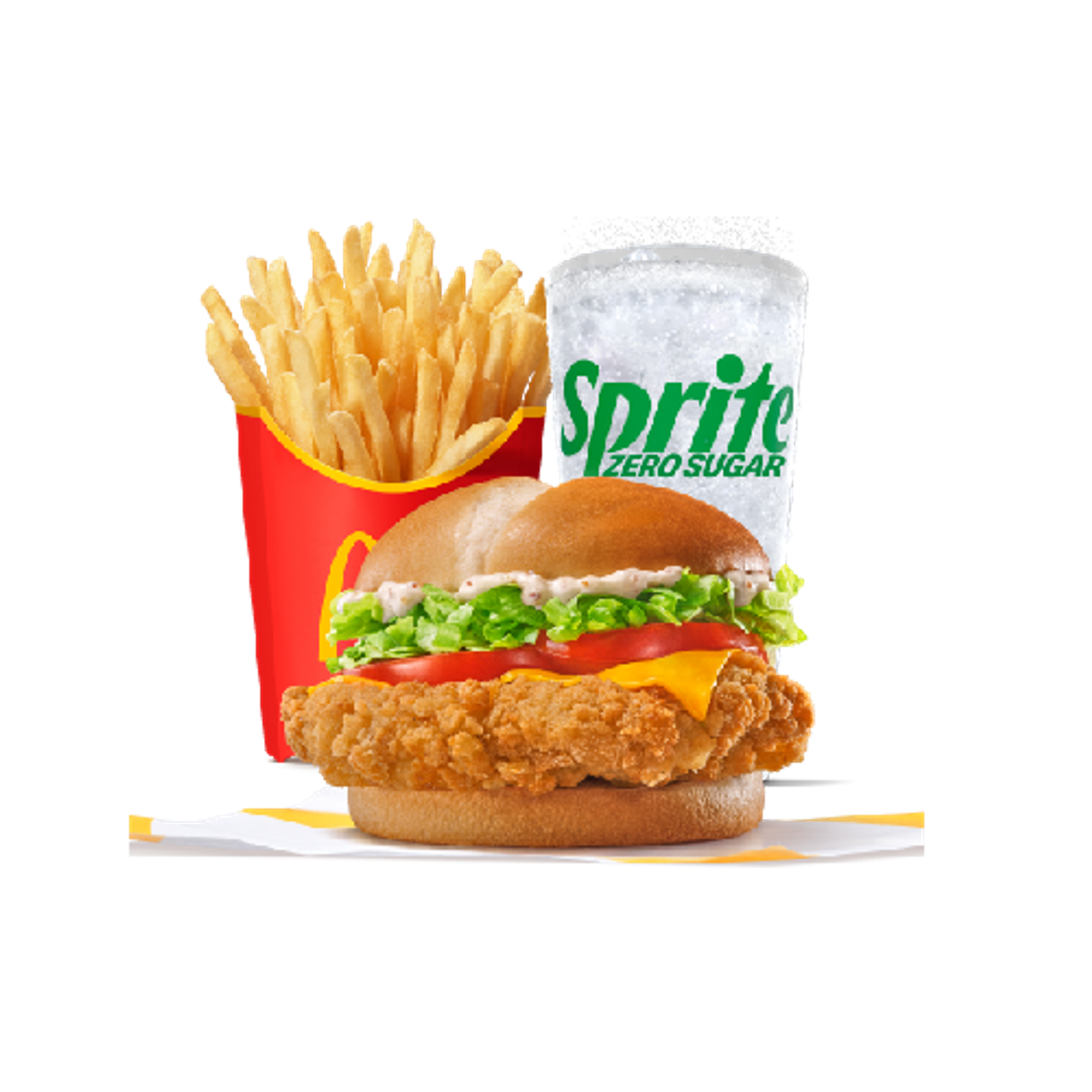 McDonald's KSA Delivery Menu in Makkah | HungerStation Saudi Arabia