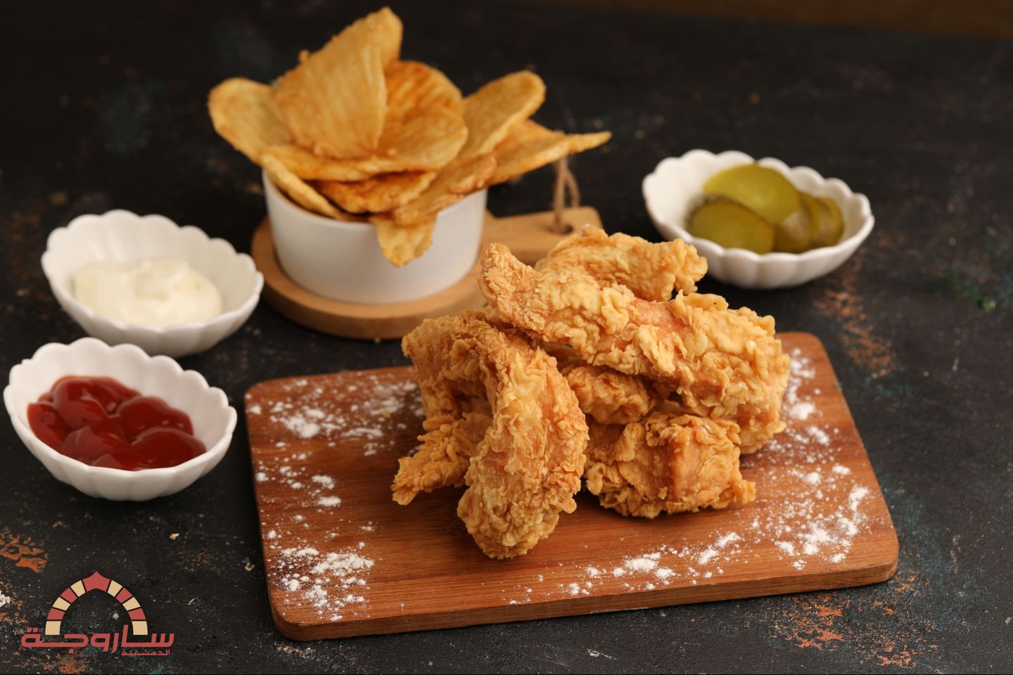 Order online from Saroja Damascene restaurants | HungerStation