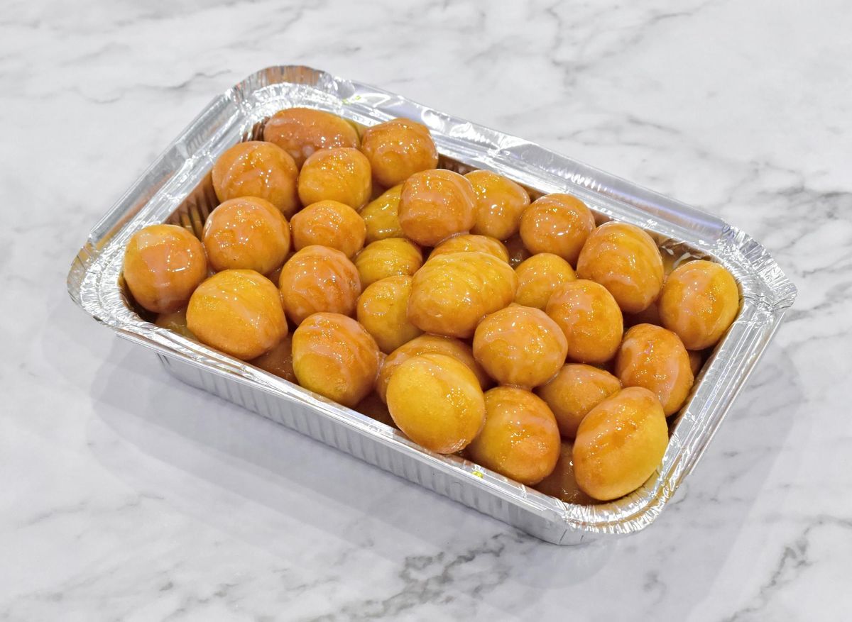 Luqaimat Toronto Delivery Menu in Al Iskan | Hungerstation Saudi Arabia