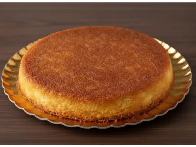 Kunafa Damascus Flavor Delivery Menu in Al Faisaliyah | HungerStation ...