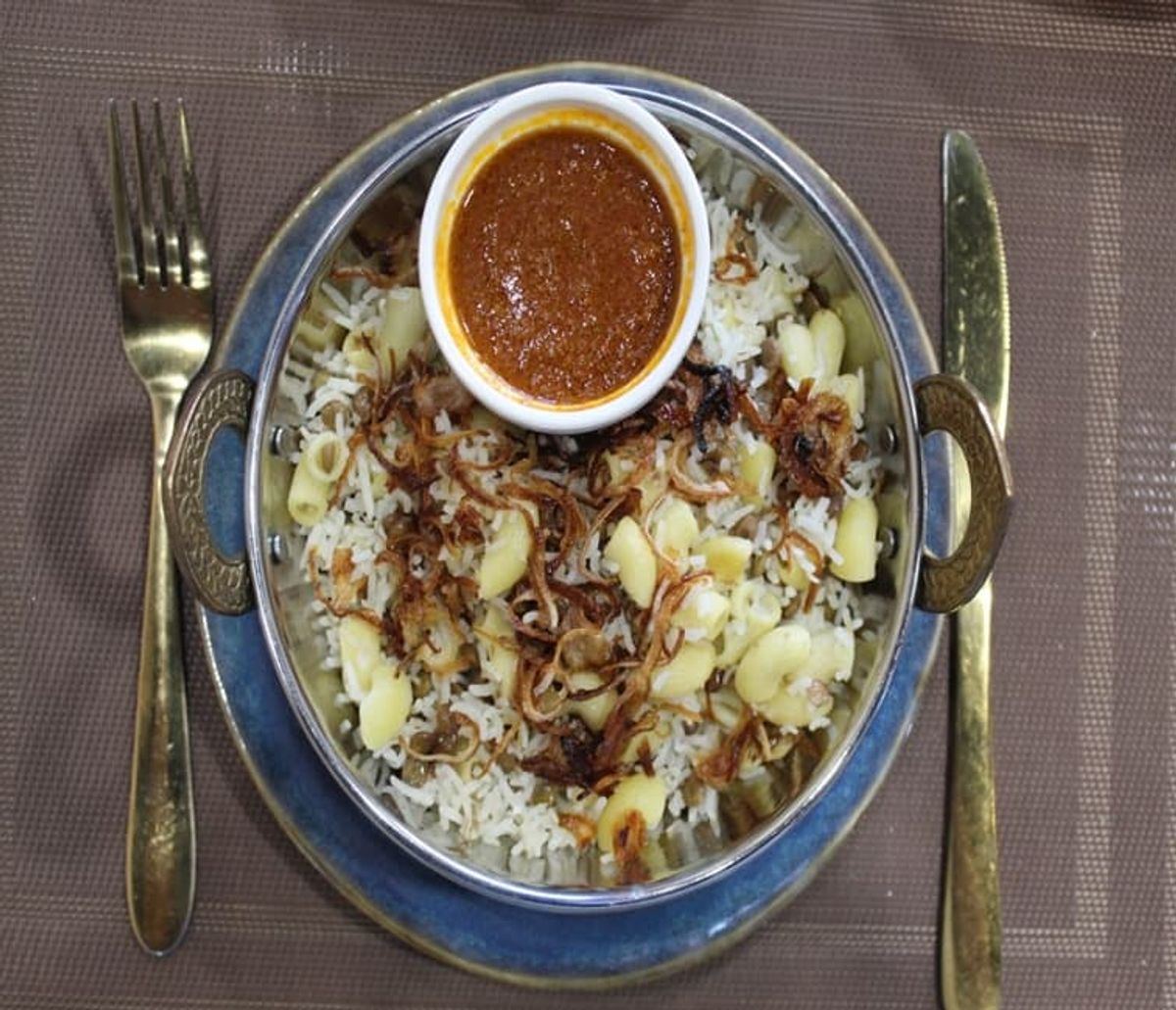 Al tandeel restaurant Delivery Menu in Iskan Dammam | HungerStation ...