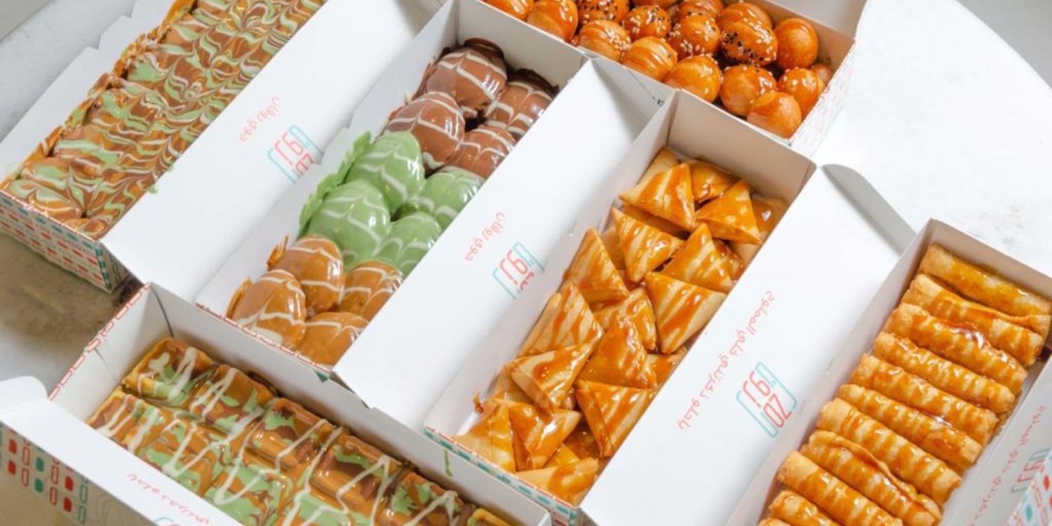 Rzon Luqaimat and pancake Delivery Menu in Al Nahdah | HungerStation ...