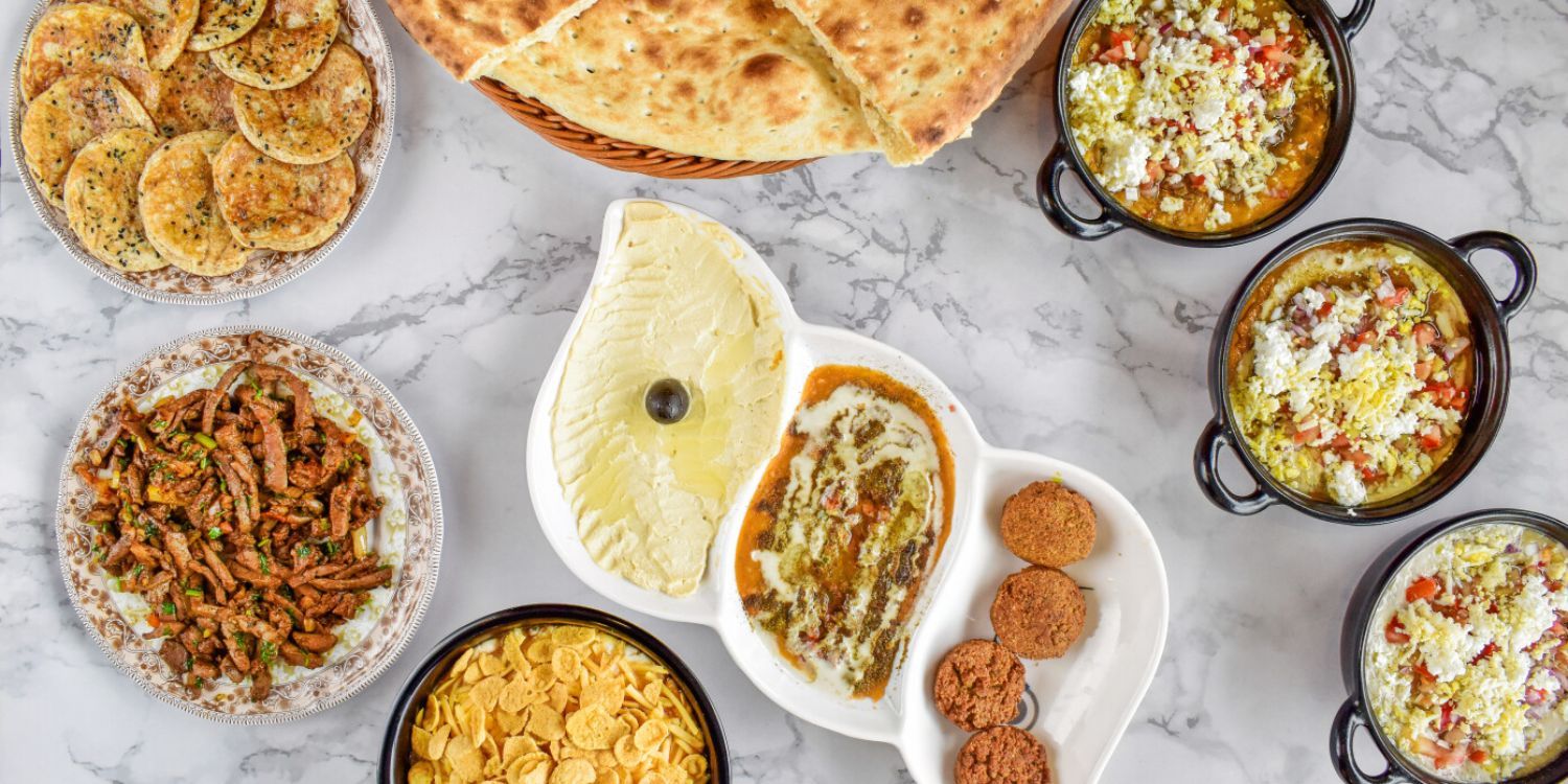 Order online from Fator Basma restaurants | HungerStation