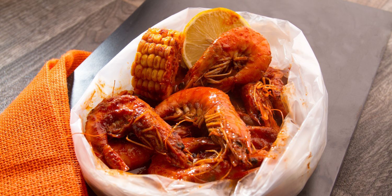 Order online from Zone 4 Shrimp restaurants HungerStation