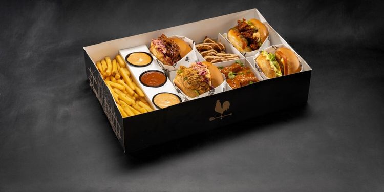 Order online from Black Barn restaurants | HungerStation