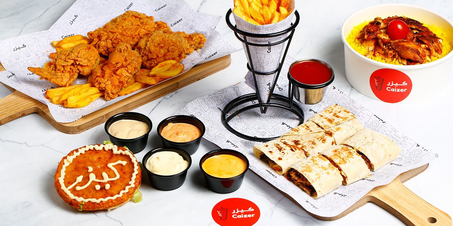 Caizer Delivery Menu in Malqa | Hungerstation Saudi Arabia