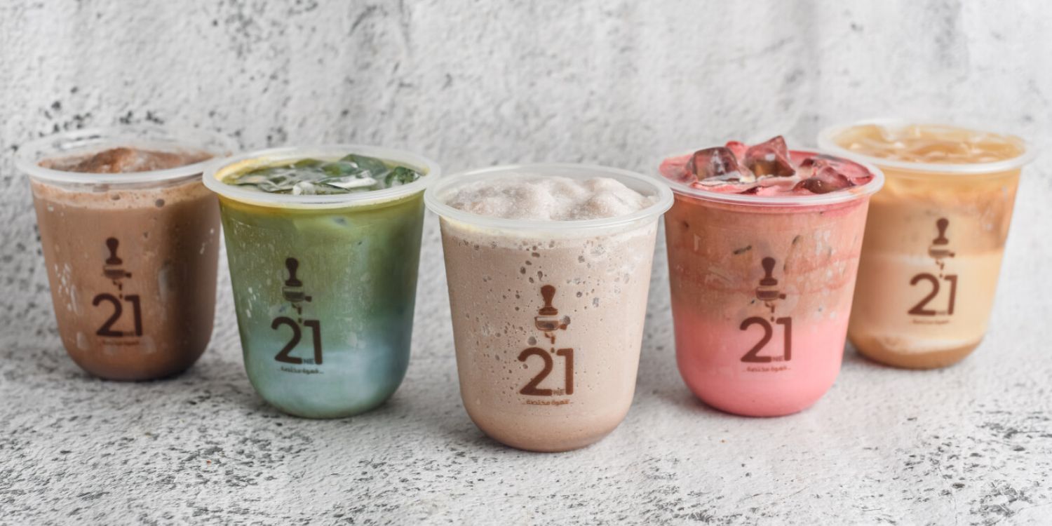 Tweny One Delivery Menu in As Sulaymaniyah | Hungerstation Saudi Arabia