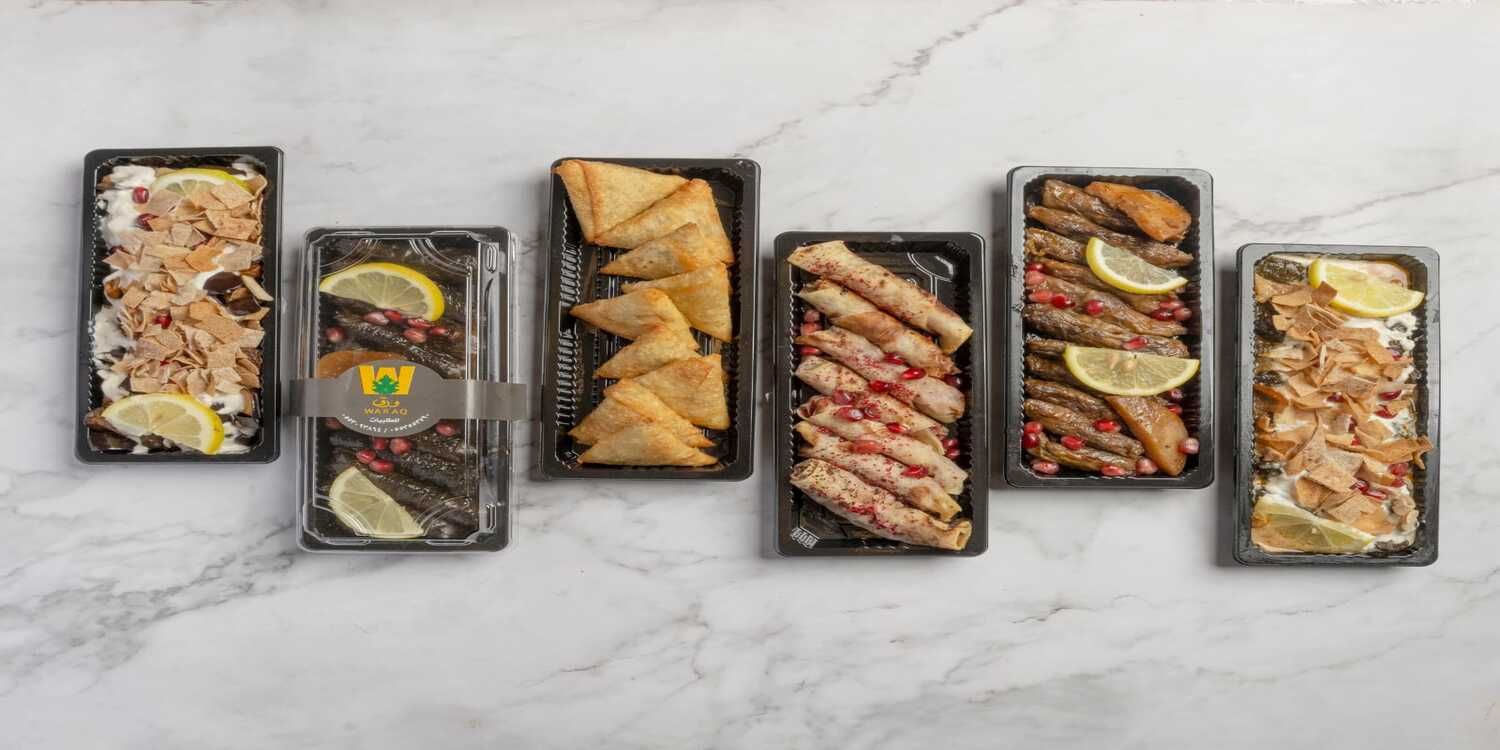 Waraq Delivery Menu in Maashi | HungerStation Saudi Arabia