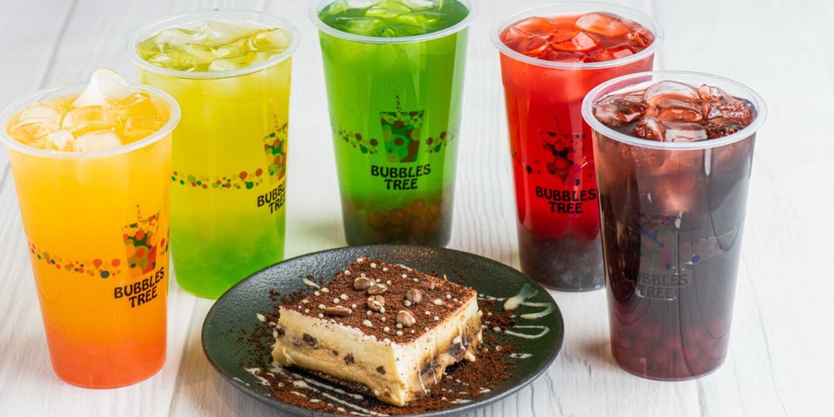 Order online from Bubbles Tree restaurants | HungerStation