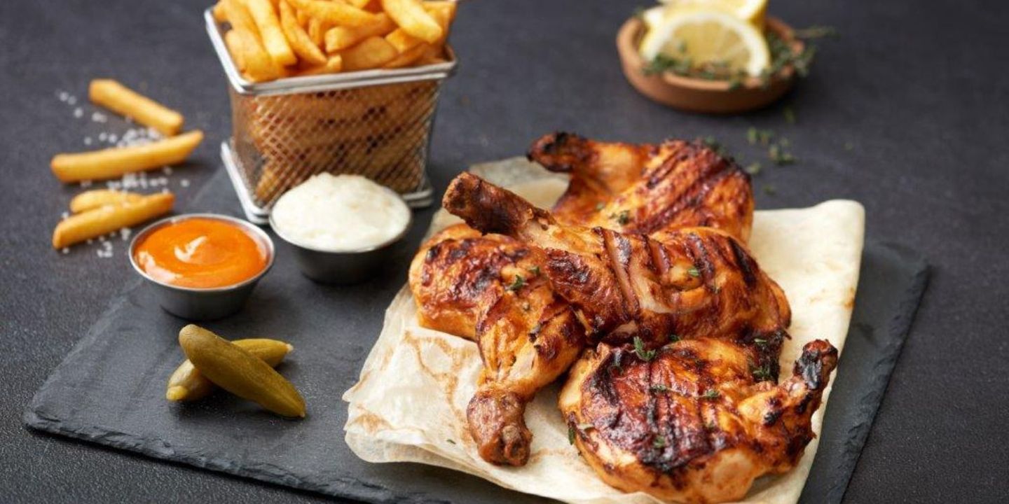 Order online from Chicken Republic restaurants | HungerStation