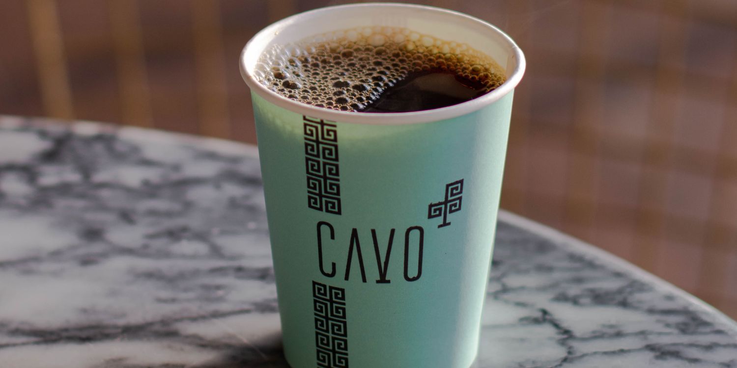 منيو التوصيل من كافو في ابن خلدون | هنقرستيشن السعودية