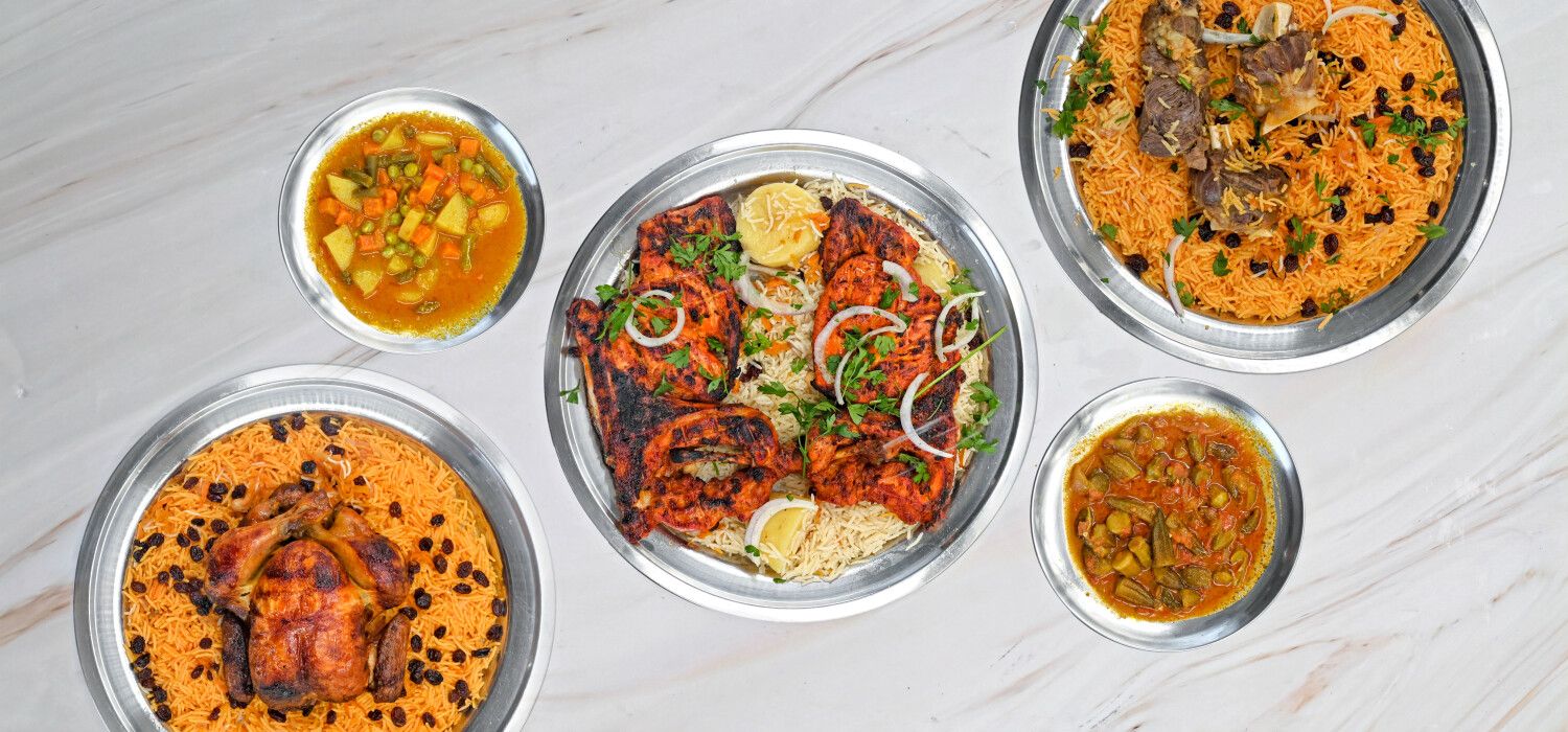 Fares Al Baladi Al Bukhari Restaurant Delivery Menu in King Fahad ...