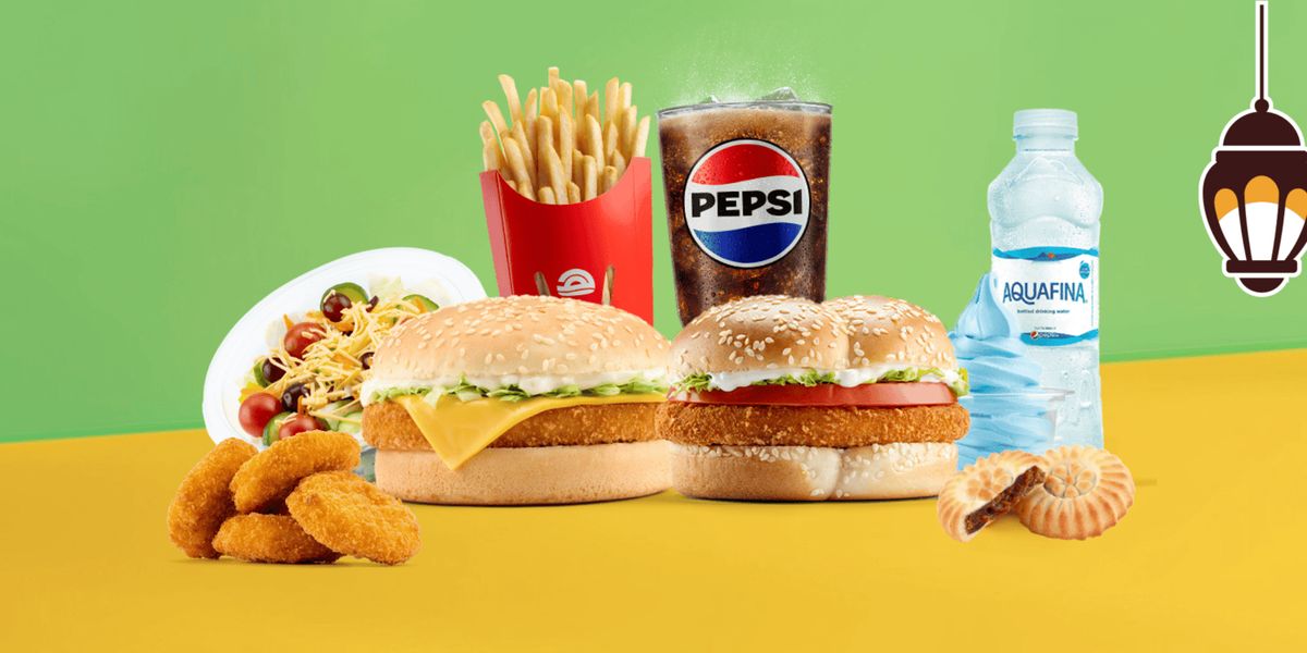 Order online from Herfy restaurants | HungerStation