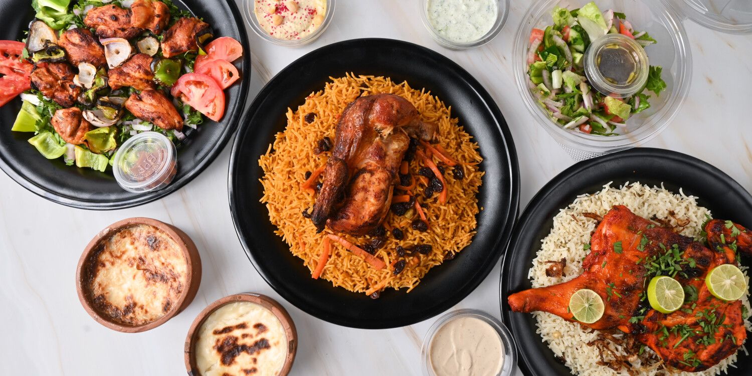 3eash & Shawaya Delivery Menu in Sultanah | HungerStation Saudi Arabia