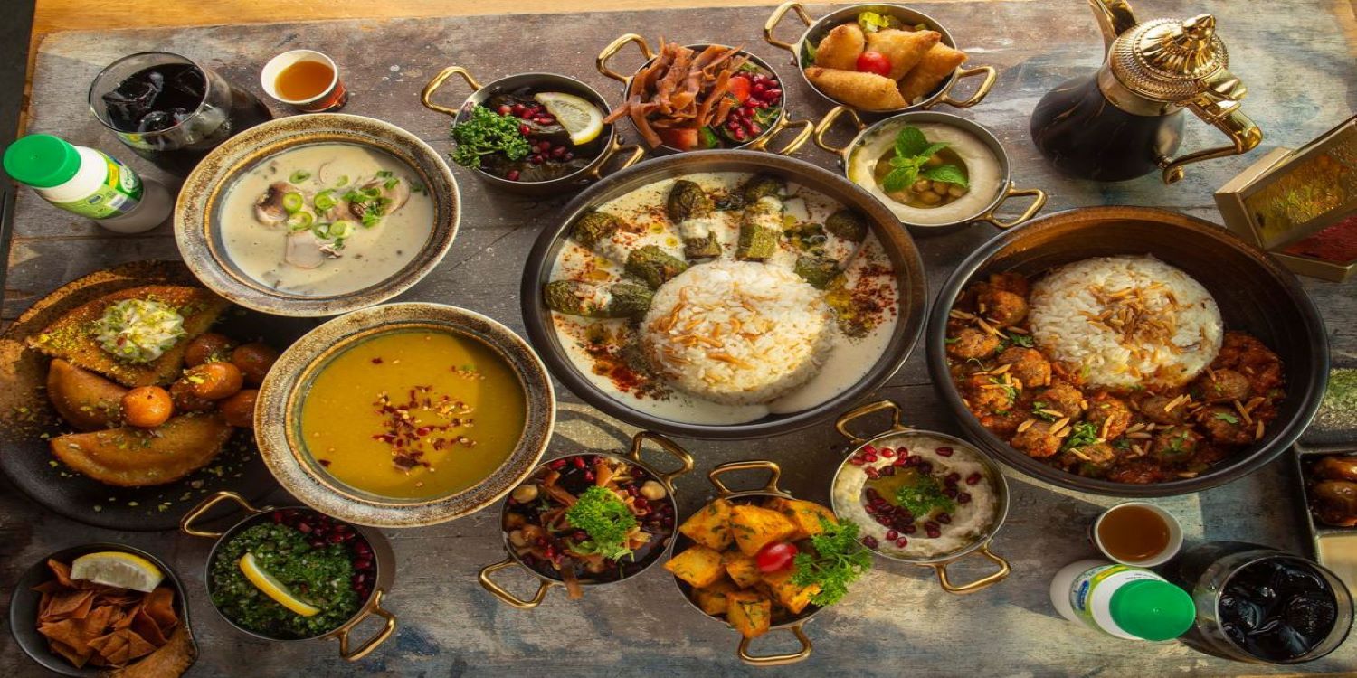 Khan AL Rayhan Delivery Menu in Al Bustan | Hungerstation Saudi Arabia