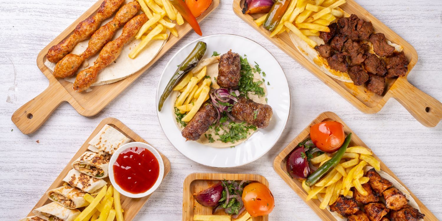 Al Halabi Grill Delivery Menu in Al Yaqoot | Hungerstation Saudi Arabia