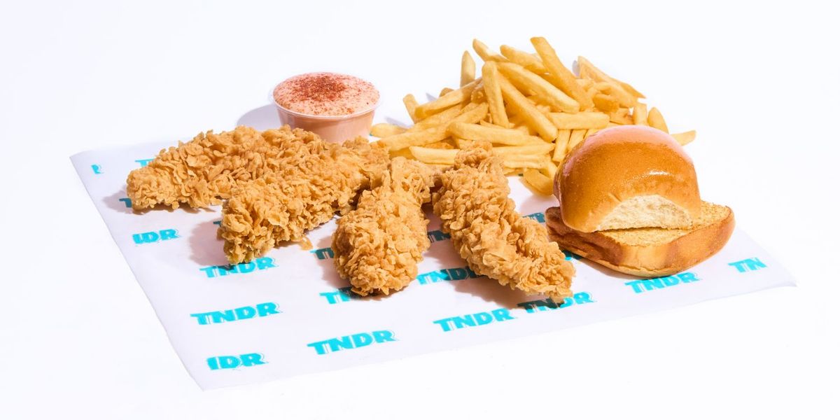 Tndr Delivery Menu in Al Balad | HungerStation Saudi Arabia