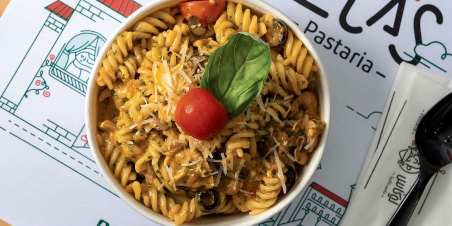 Lucas Pastaria Delivery Menu in Al Khubar Ash shamaliyah ...