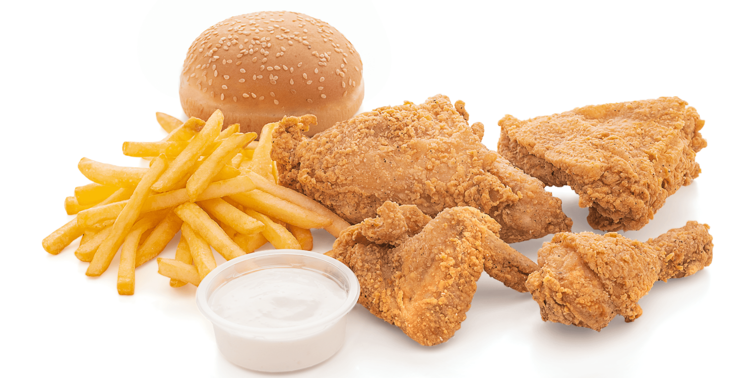 إطلب اونلاين من مطاعم تشكن بلس | هنقرستيشن